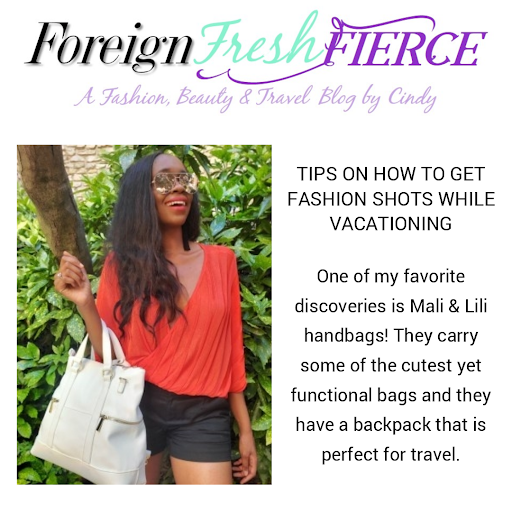 Foreign Fresh Fierce – Mali + Lili