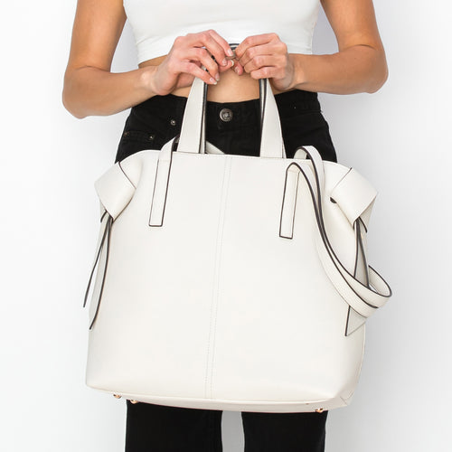 Mali + Lili Handbags Designed to Make a Difference